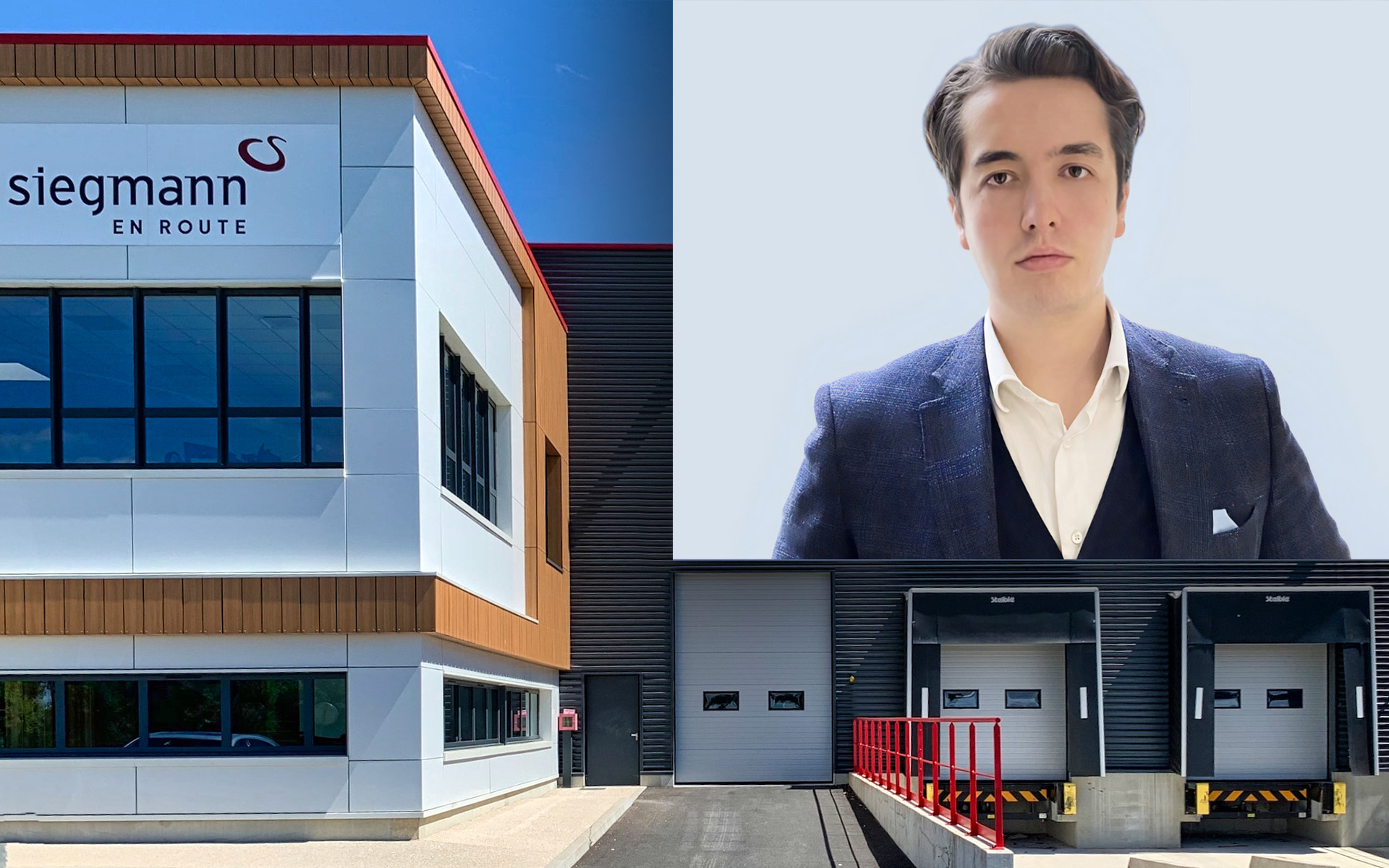 Frankreich bringt Siegmann Umsatzwachstum - ASTRE DACH GmbH